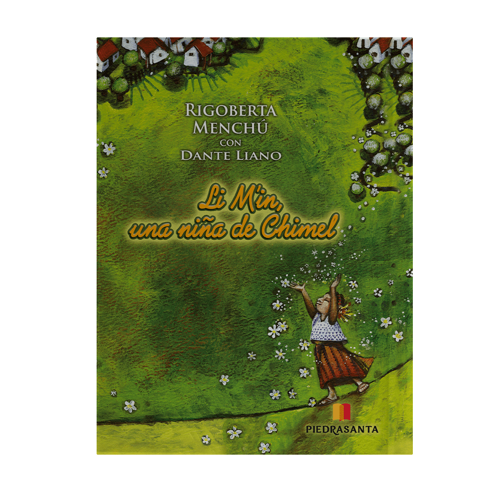 LI MIN UNA NIÑA DE CHIMEL | Piedrasanta